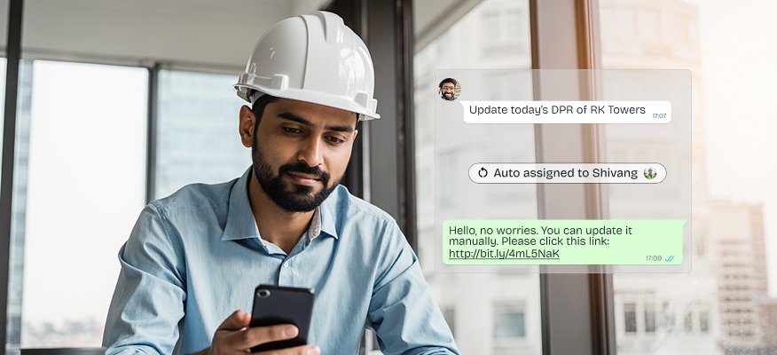 WhatsApp Integration - Aasaan